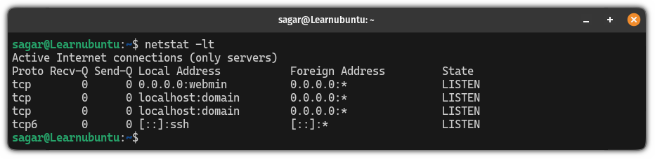 How To Install Netstat On Ubuntu