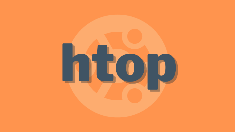 How to Install and Use htop in Ubuntu