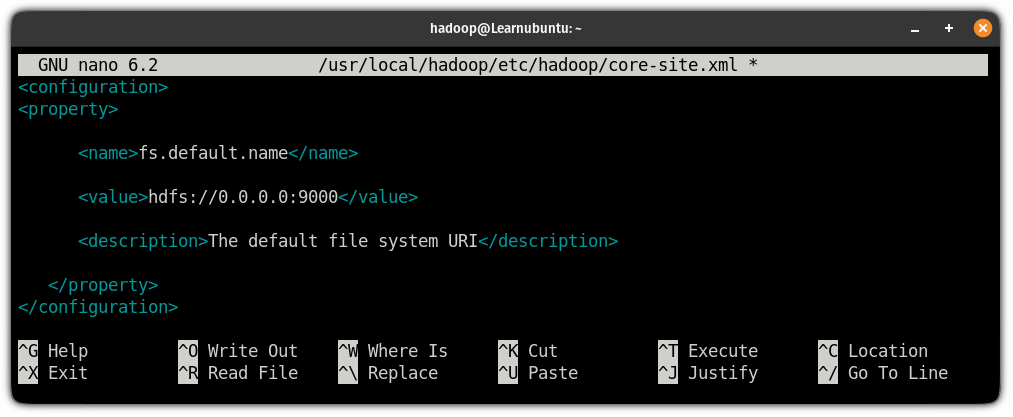 Install Hadoop on Ubuntu
