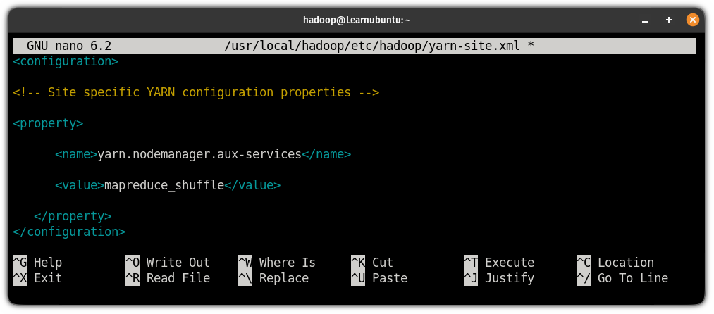 Install Hadoop on Ubuntu