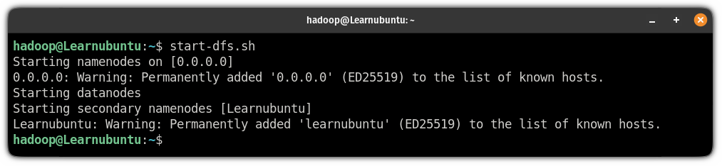 Install Hadoop on Ubuntu