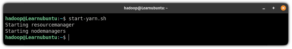 Install Hadoop on Ubuntu