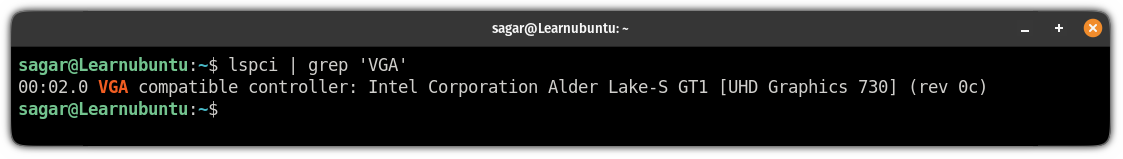 How to Check GPU Info in Ubuntu