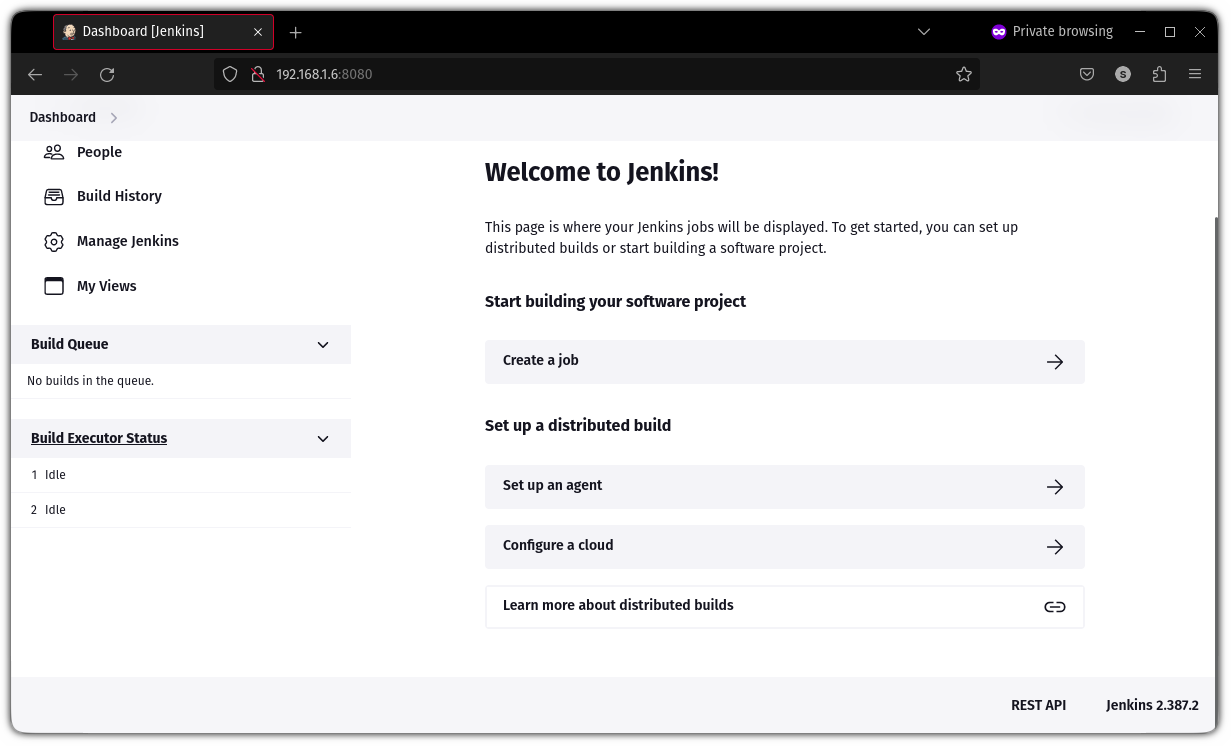 Install Jenkins on Ubuntu