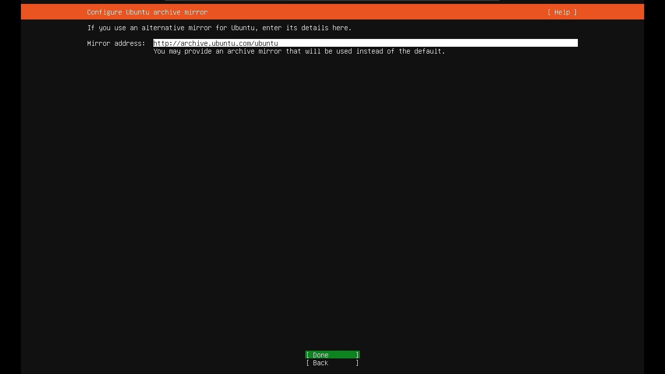 Install Ubuntu Server in VMware Player [Step by Step]