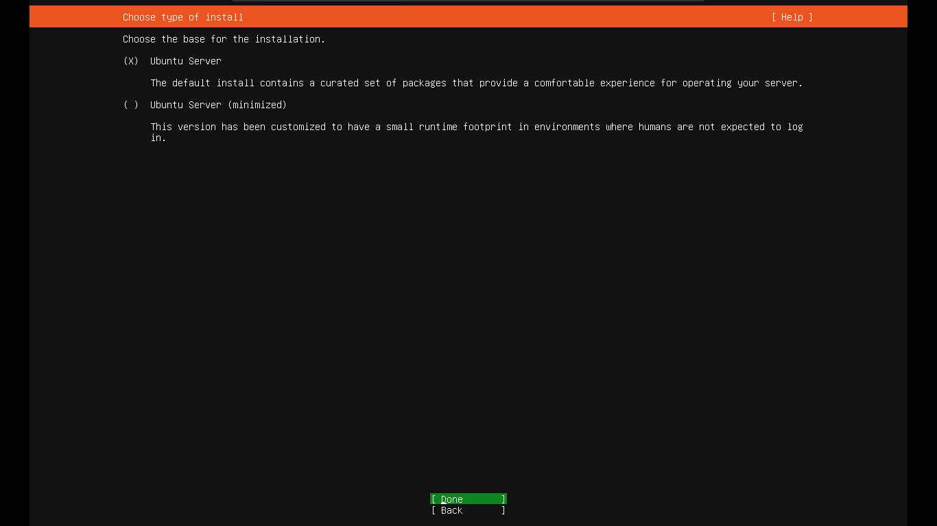 Install Ubuntu Server in VMware Player [Step by Step]