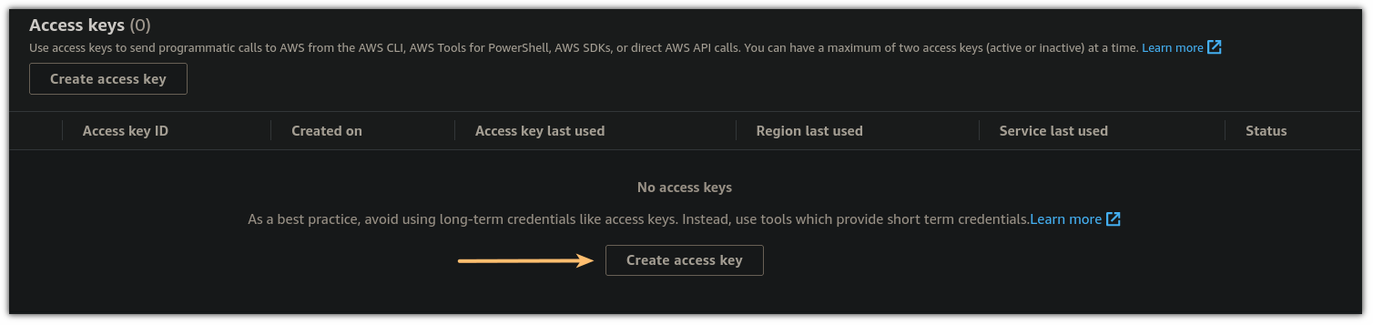 Install AWS CLI on Ubuntu