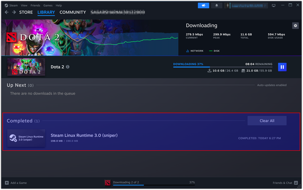 Install Steam and Download Games on Ubuntu