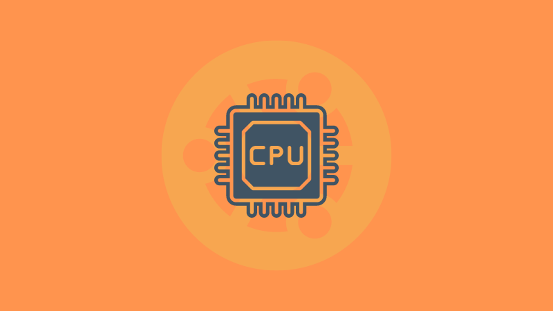 Check Number of CPU Cores in Ubuntu