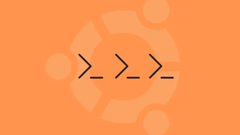 Run Multiple Linux Commands In One Line In Ubuntu