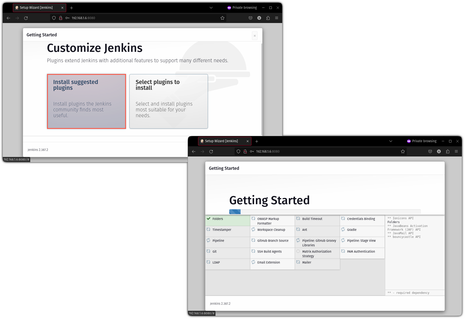 Install Jenkins on Ubuntu