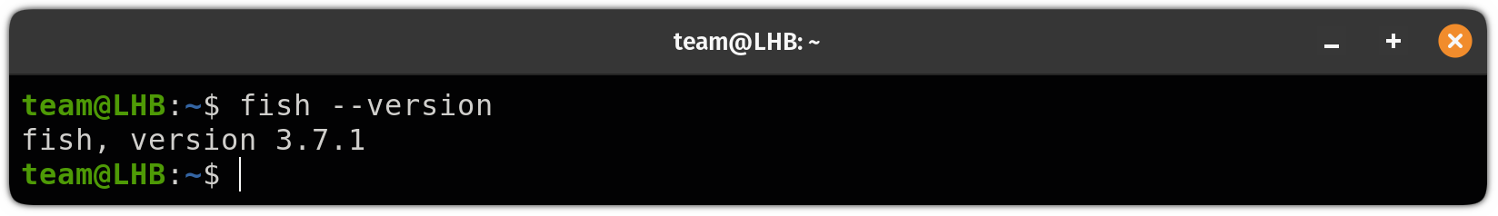 Install Fish Shell on Ubuntu and Make it Default