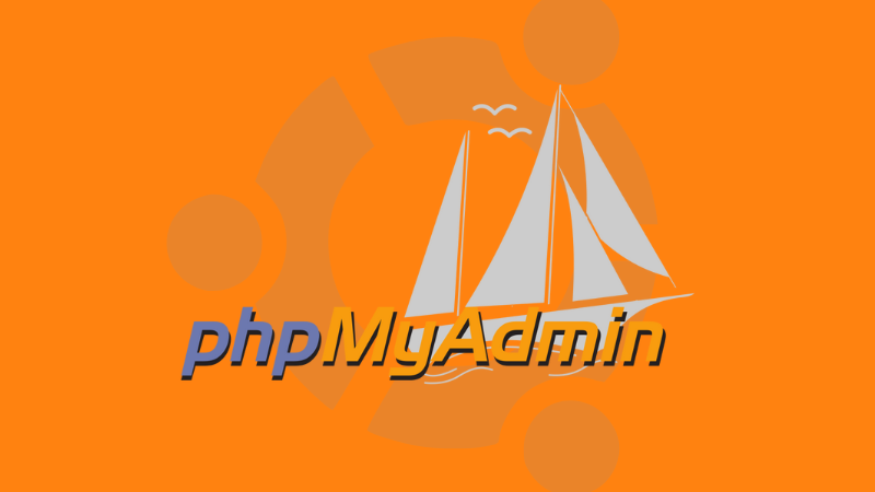 Install PHPMyAdmin in Ubuntu