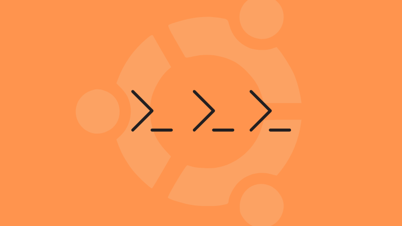 Run Multiple Linux Commands In One Line In Ubuntu
