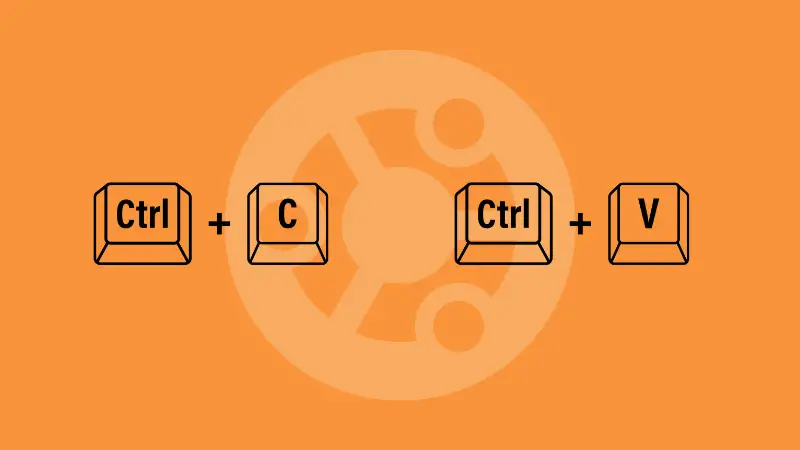 Copy Paste in Ubuntu Terminal Copy Paste in Ubuntu Terminal