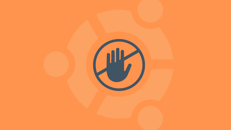 How to Block and Unblock IP Address Using UFW in Ubuntu