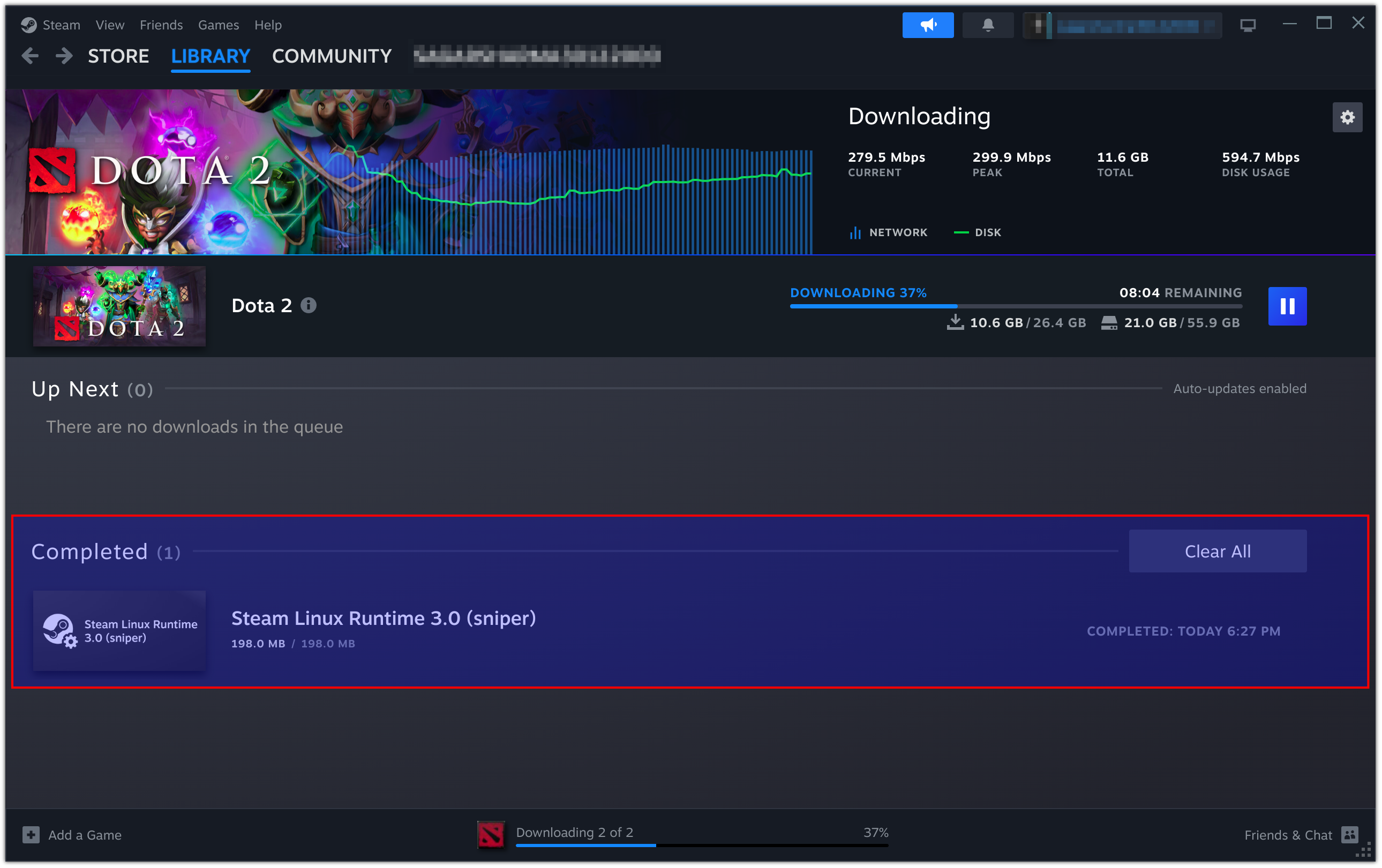 Install Steam and Download Games on Ubuntu