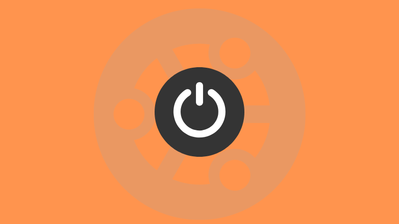 Restart Ubuntu Server from Command Line