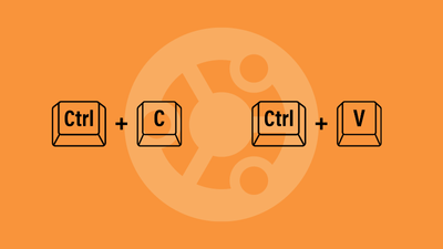 Copy Paste in Ubuntu Terminal
