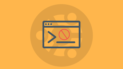 How to Stop a Running Command in Ubuntu
