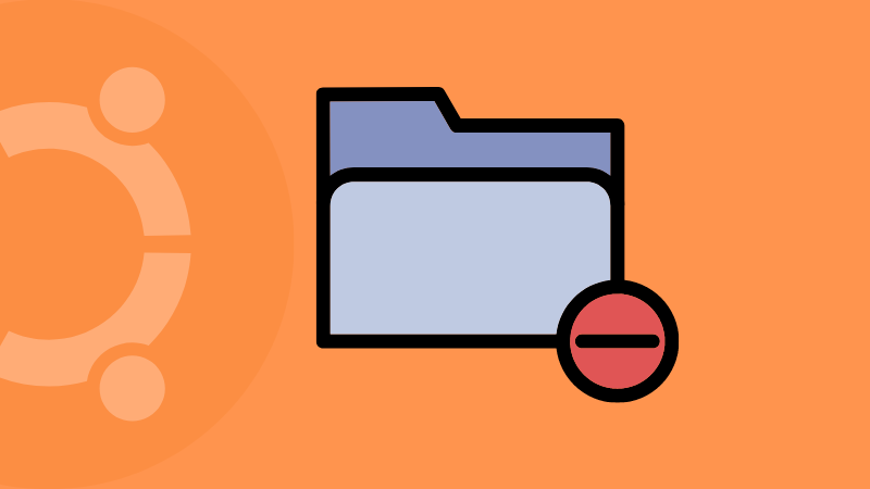How To Delete Directories Folders In Ubuntu Command Line
