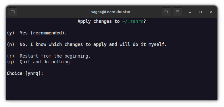 How to Install Zsh on Ubuntu and Customize it