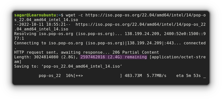 How to Install and Use Wget on Ubuntu