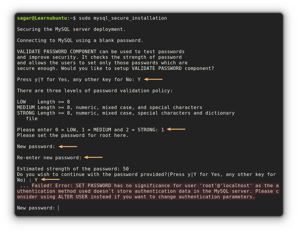How to Install MySQL in Ubuntu