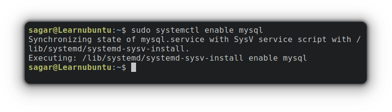 How to Install MySQL in Ubuntu