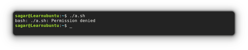 How to Change File Ownership in Ubuntu