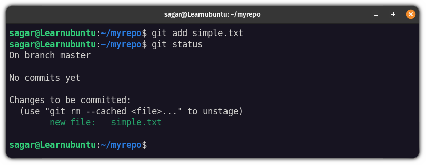 Install Git on Ubuntu and Configure it
