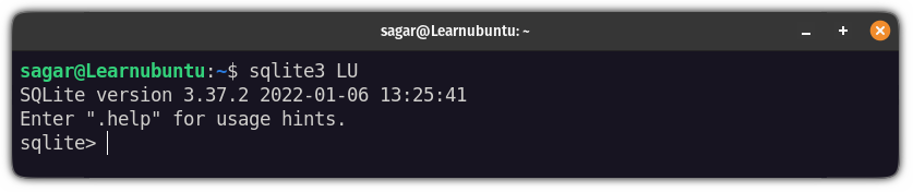 Install Sqlite3 on Ubuntu