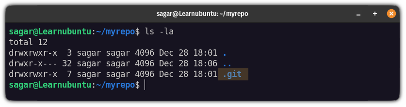 Install Git on Ubuntu and Configure it