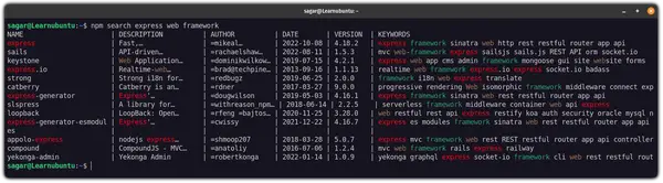Install NPM on Ubuntu Install NPM on Ubuntu