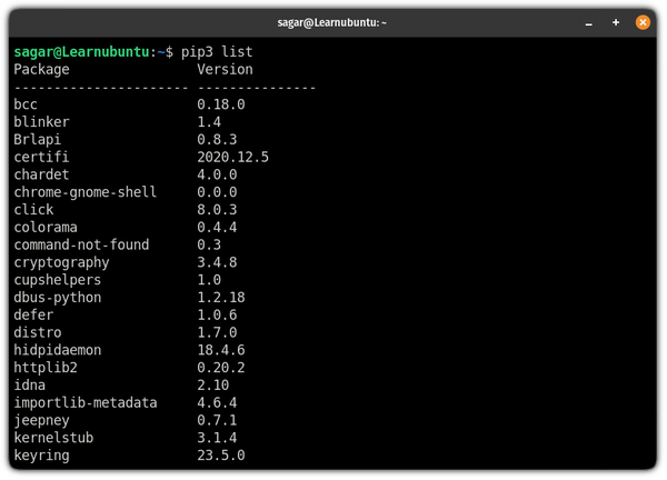 How to Install pip3 on Ubuntu