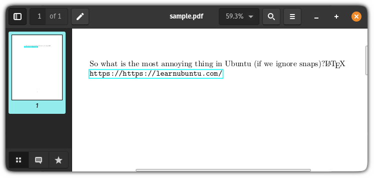 Install LaTex on Ubuntu