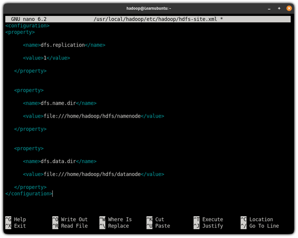 Install Hadoop on Ubuntu