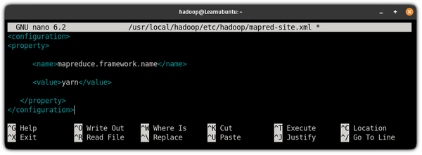 Install Hadoop on Ubuntu