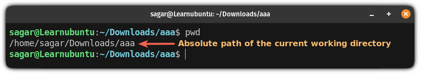 How to Change Directory in Ubuntu