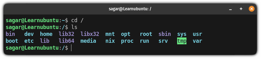 How to Change Directory in Ubuntu