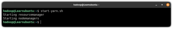 Install Hadoop on Ubuntu