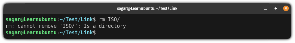 Remove Symlinks From Ubuntu Linux