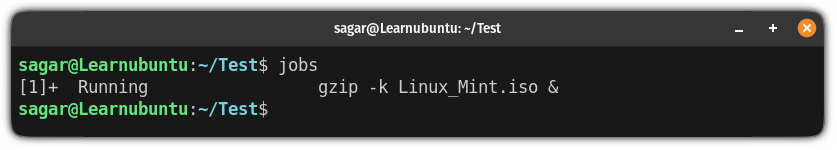 How to Run Ubuntu Commands in the Background