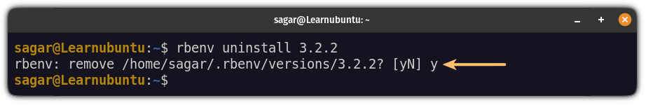 Install Ruby on Ubuntu