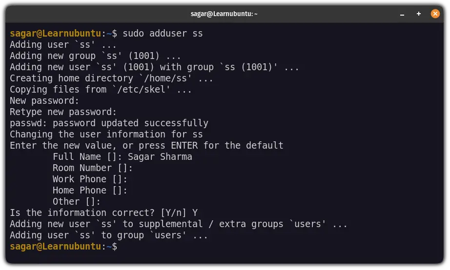 Install and setup FTP server on Ubuntu Install and setup FTP server on Ubuntu