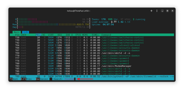 How to Install and Use htop in Ubuntu