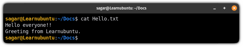 25 Must-Know Ubuntu Commands