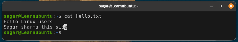 Copy Paste in Ubuntu Terminal