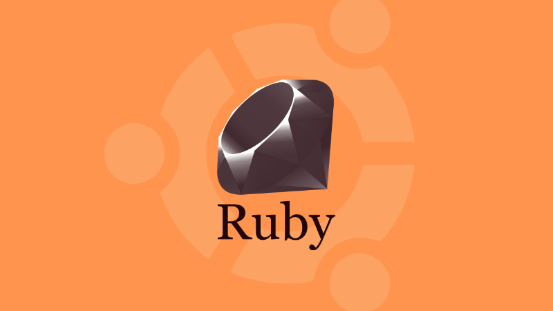 Install Ruby on Ubuntu