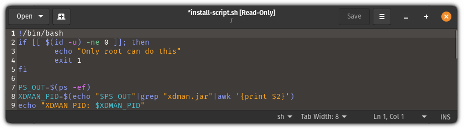 How to Edit Config Files in Ubuntu